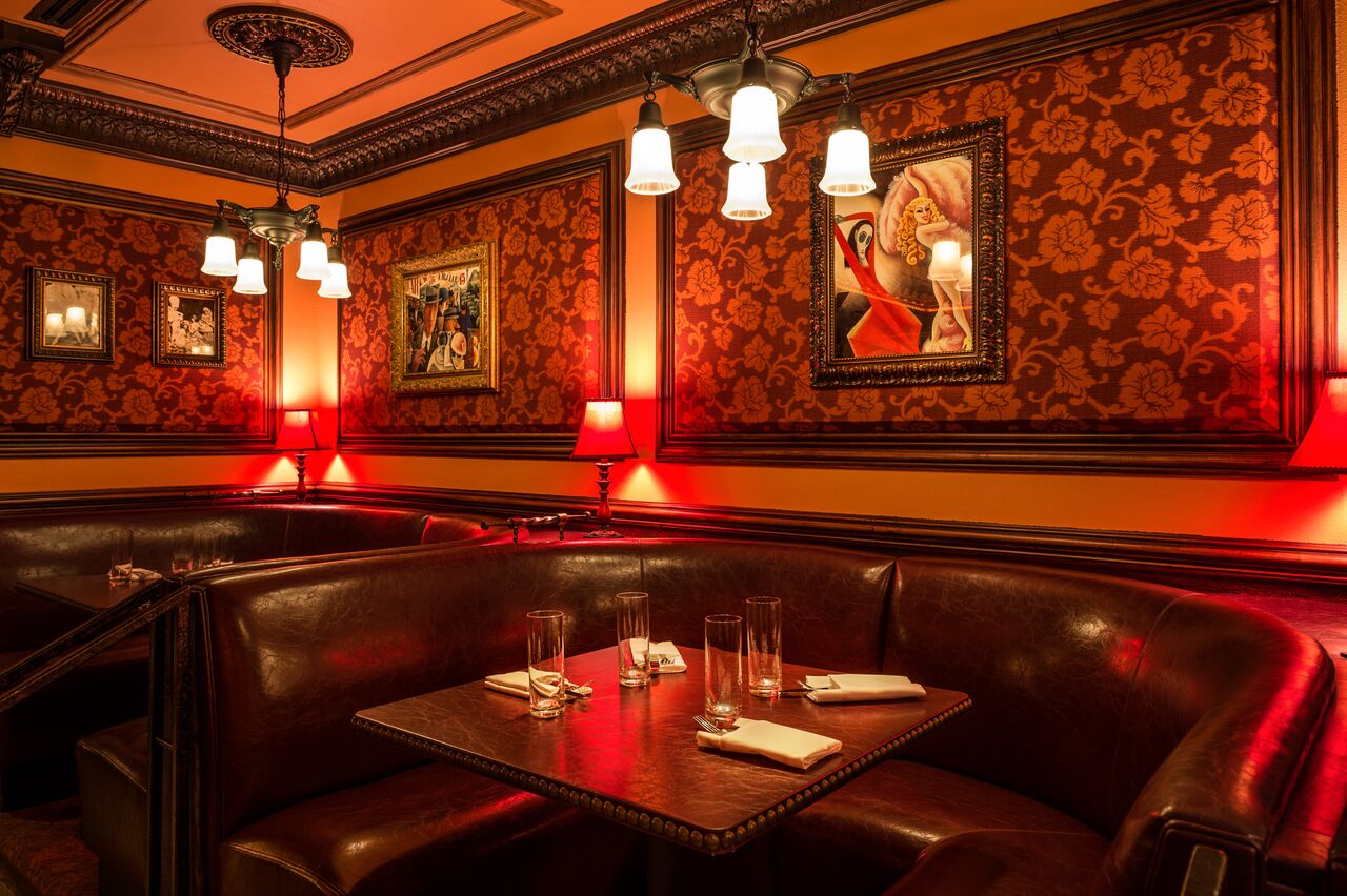 Feinstein’s/54 Below is Broadway’s Premiere Supper Club